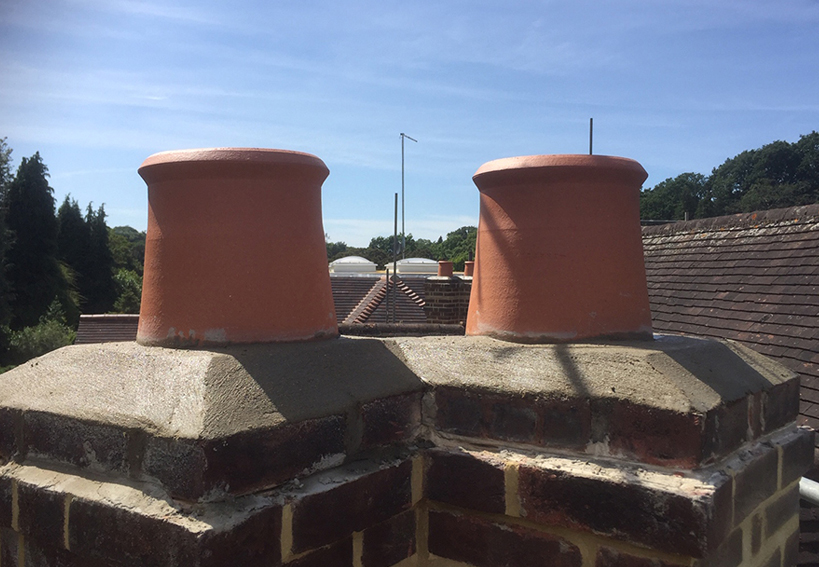 Chimney Re-Pointing
